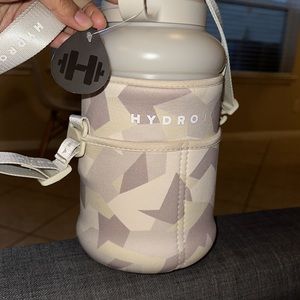 HydroJug | Other | Brand New Hydrojug With Sleeve And Straw Hydrojug ...